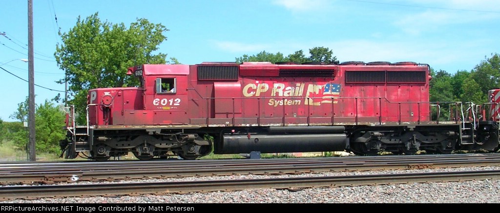 CP 6012
